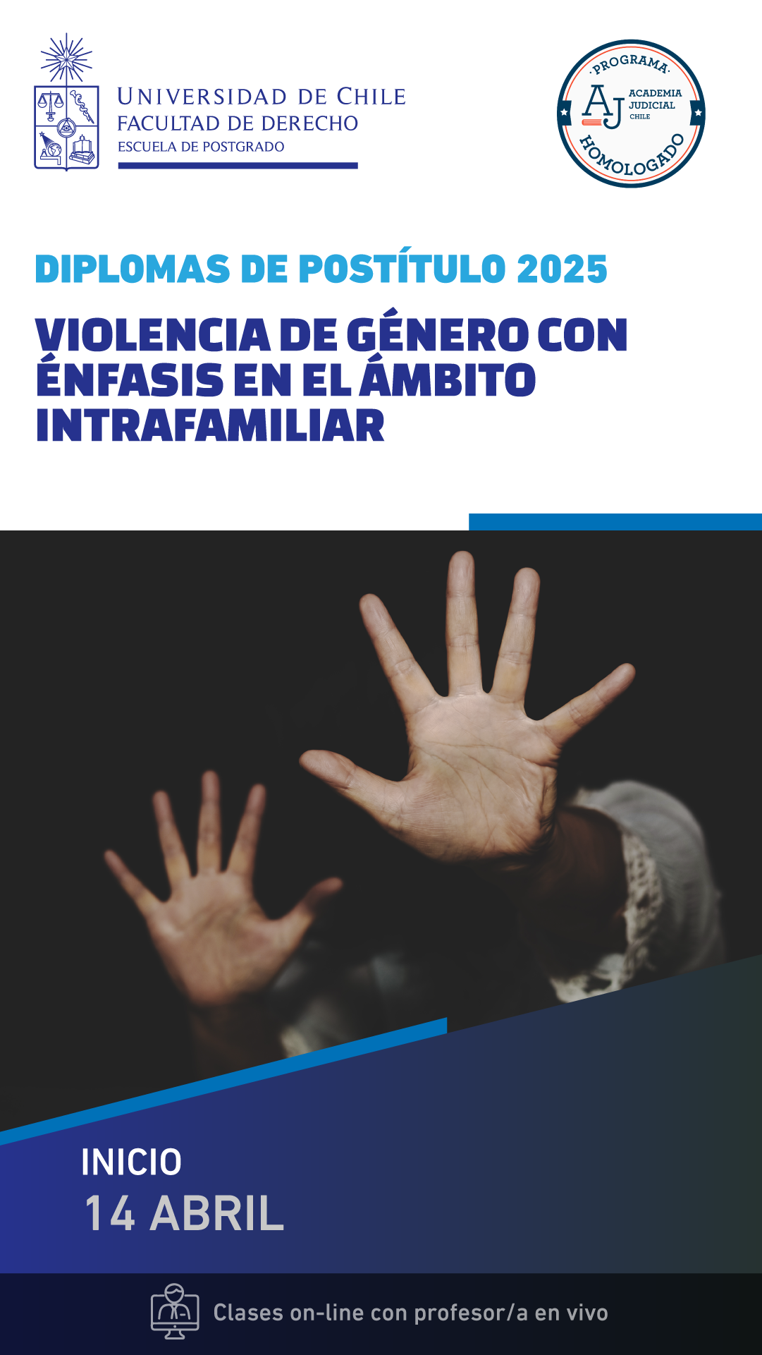 Diplomado en Violencia de Género con Énfasis en el Ámbito Intrafamiliar - Facultad de Derecho ...
